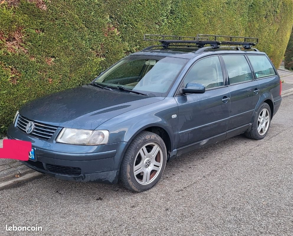 Volkswagen Passat Break 2.8l V6 4motion 4x4 Ct ok BIEN SUIVI PARFAIT ...