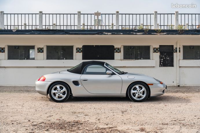 Porsche boxster 986 d'occasion - Voitures - leboncoin