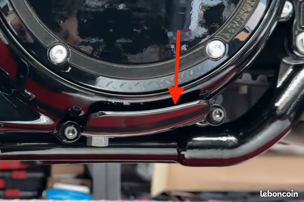 Vd drop guards HARLEY DAVIDSON/ INDIAN - Équipement moto