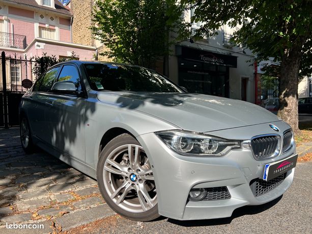 Bmw serie 3 f30 pack m d'occasion - Voitures - leboncoin