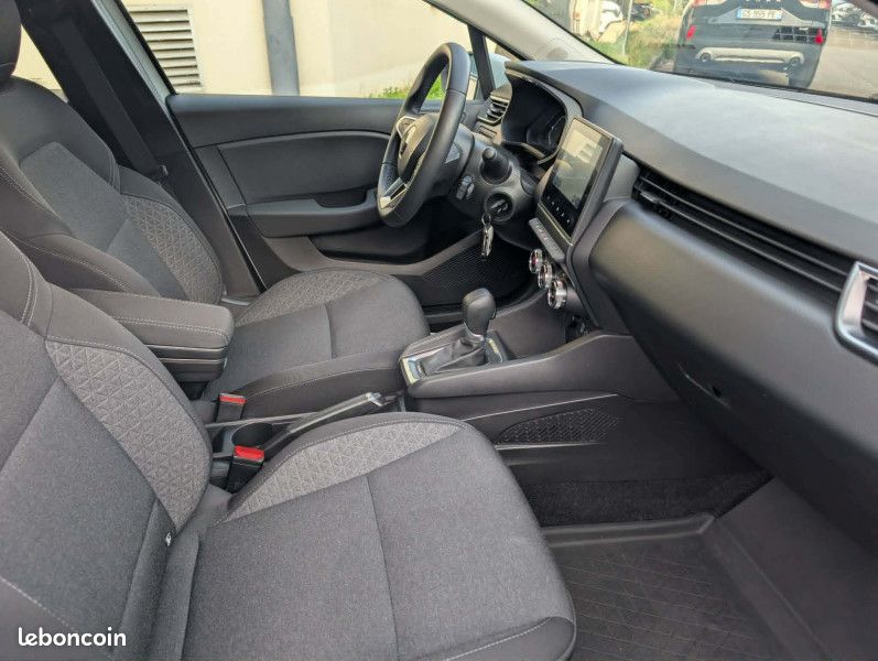 Renault CLIO V 5 BUSINESS 40300KM 1.6 E-TECH HYBRIDE 140 / 145 ANDROID ...