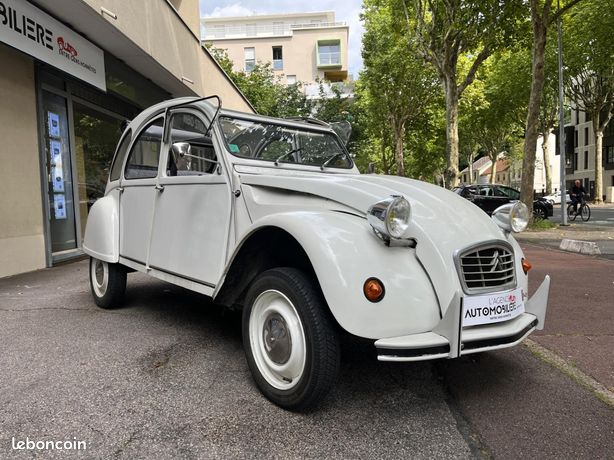 Citroen 2cv6 d'occasion - Voitures - leboncoin