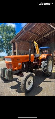 Tracteurs agricoles d'occasion Ariège (09) - leboncoin