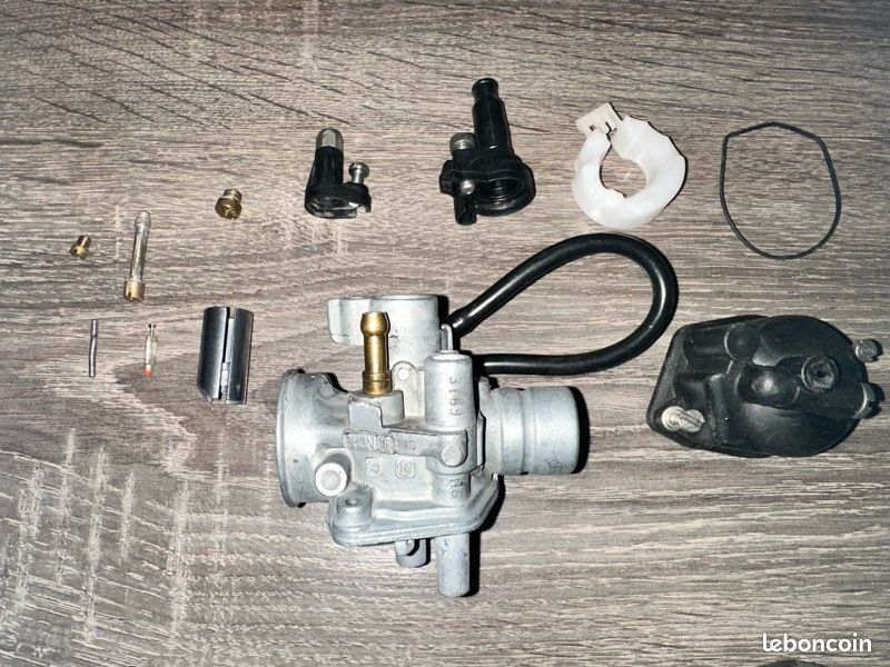 Carbu dellorto phbn 16 ns - Équipement moto