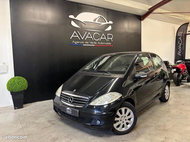 Mercedes a170 d'occasion - Voitures - leboncoin