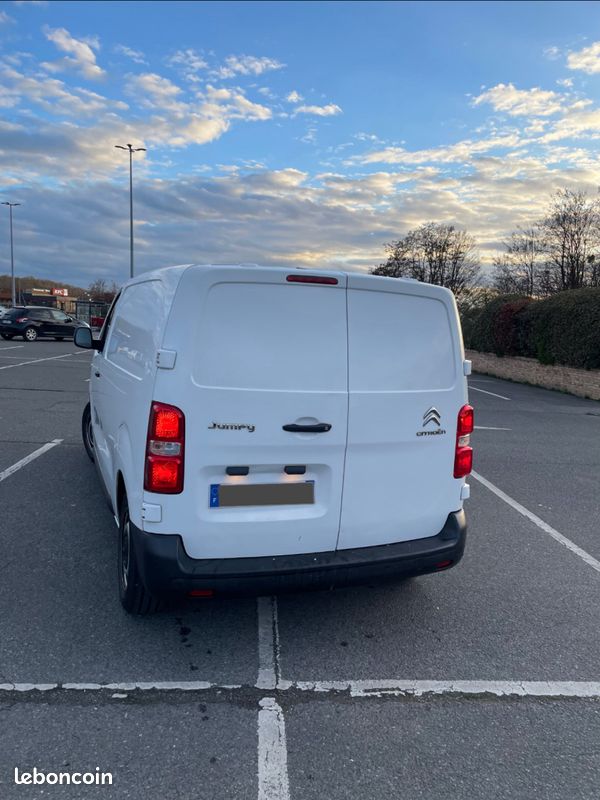 Citroen Jumpy FG M 1.6 HDI 115 "Confort" - Utilitaires