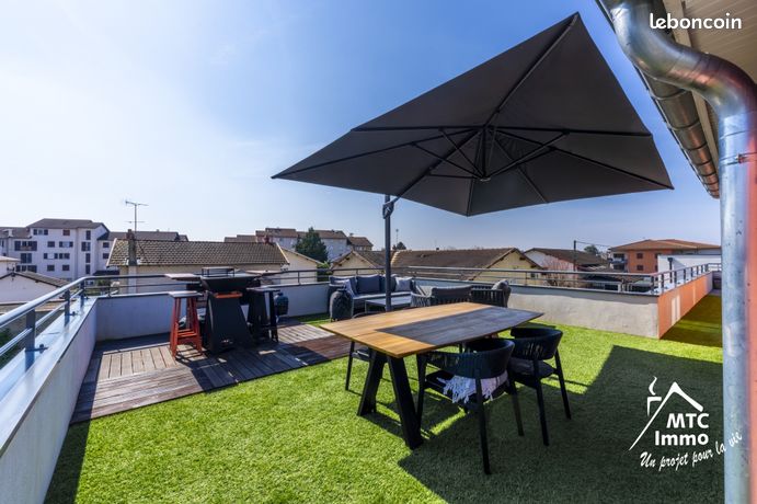 Maison à vendre et vente appartement Loyettes (01360) - leboncoin