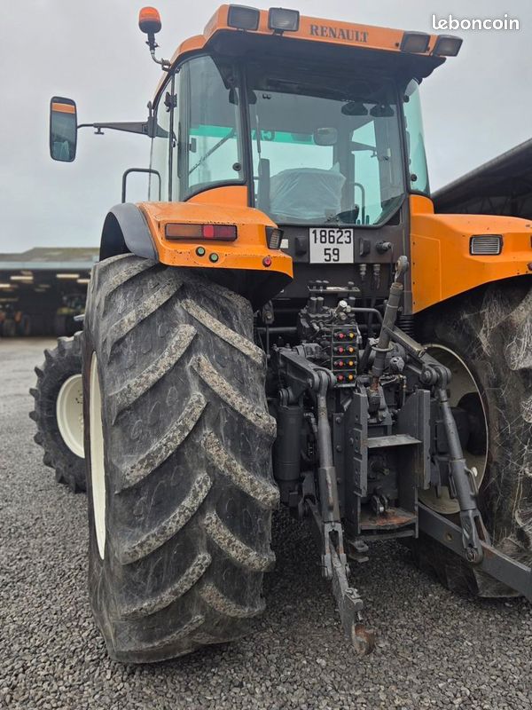 Renault Atles 936 RZ - Tracteurs
