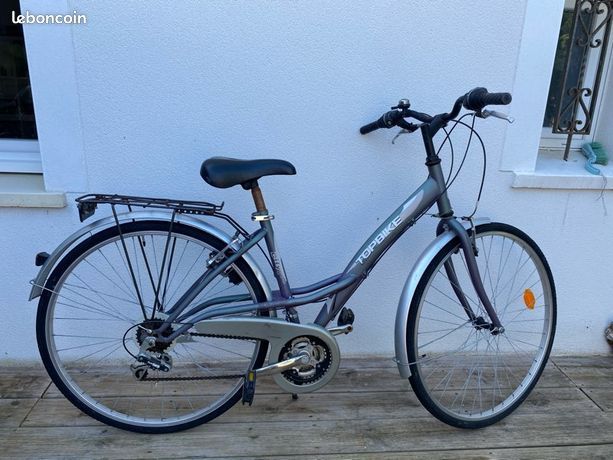 Topbike -Vélos d'occasion - leboncoin