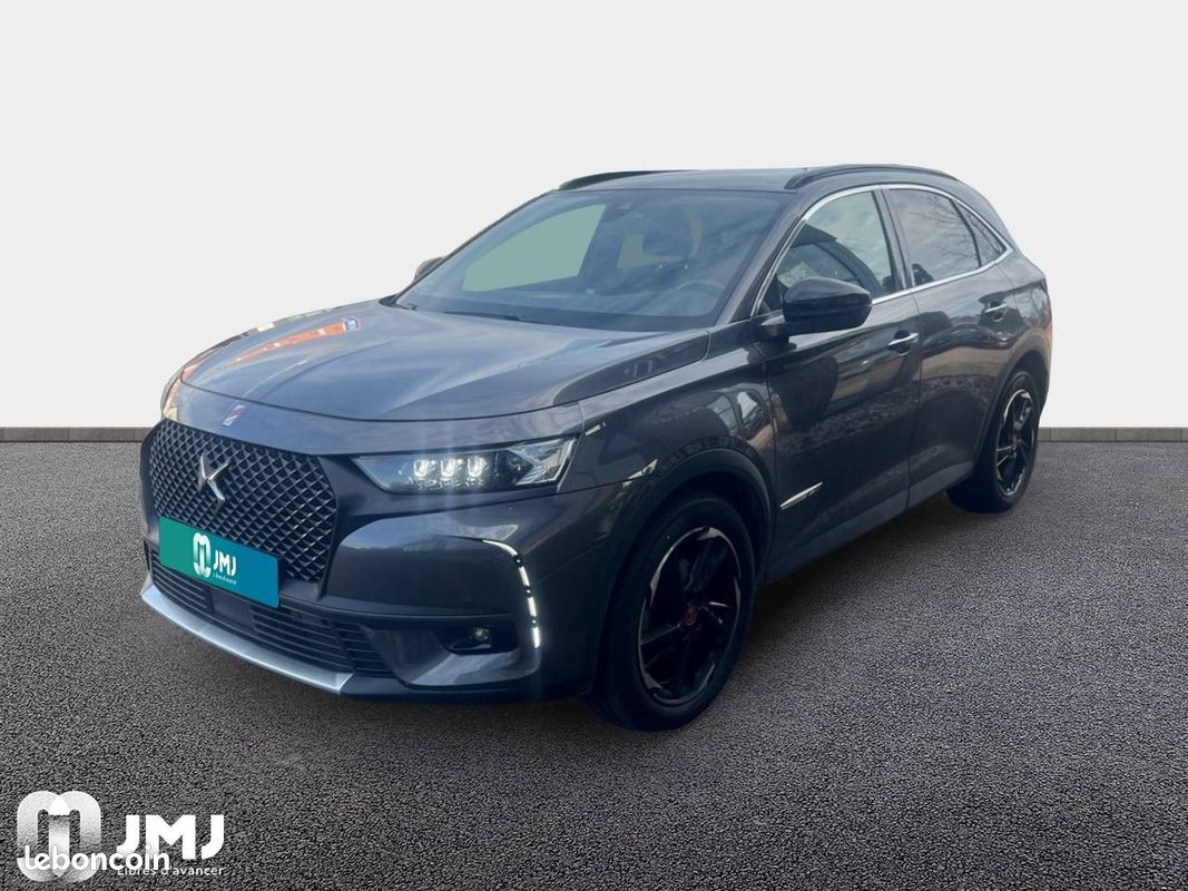 DS DS7 Crossback PureTech 180 EAT8 Performance Line+ - Voitures