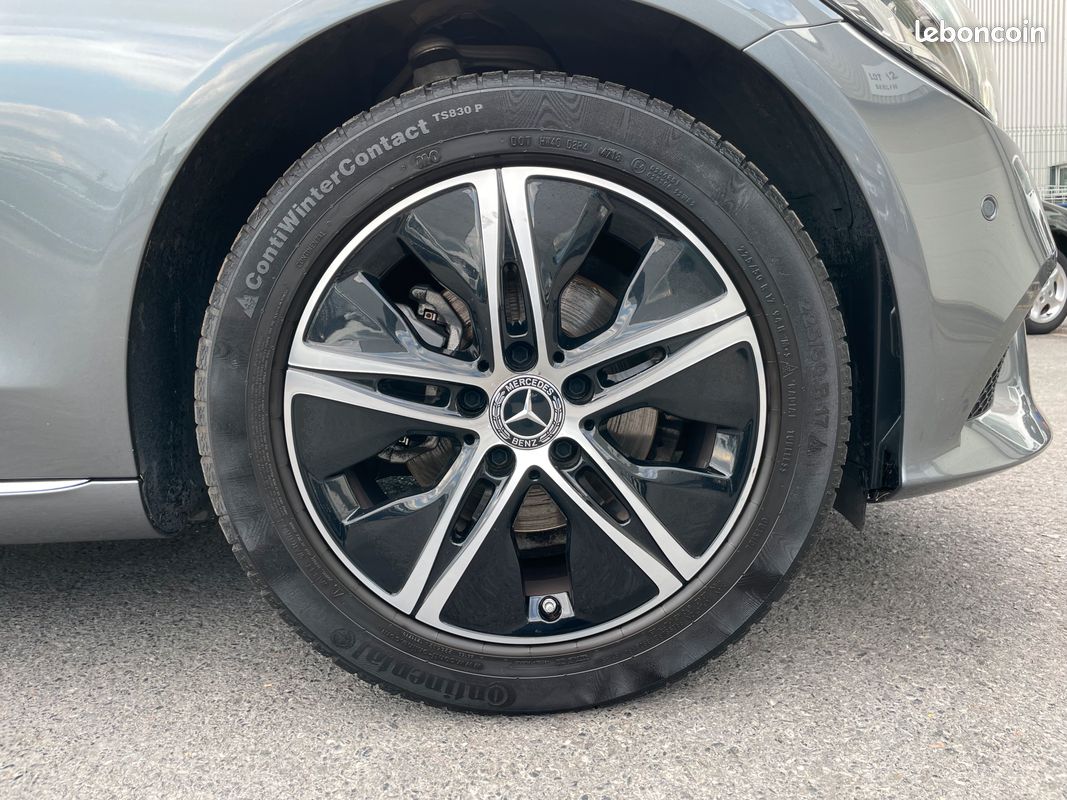 MERCEDES-BENZ CLASSE C180d SW AVANTGARDE LINE 08/2019 1ere Main - Voitures