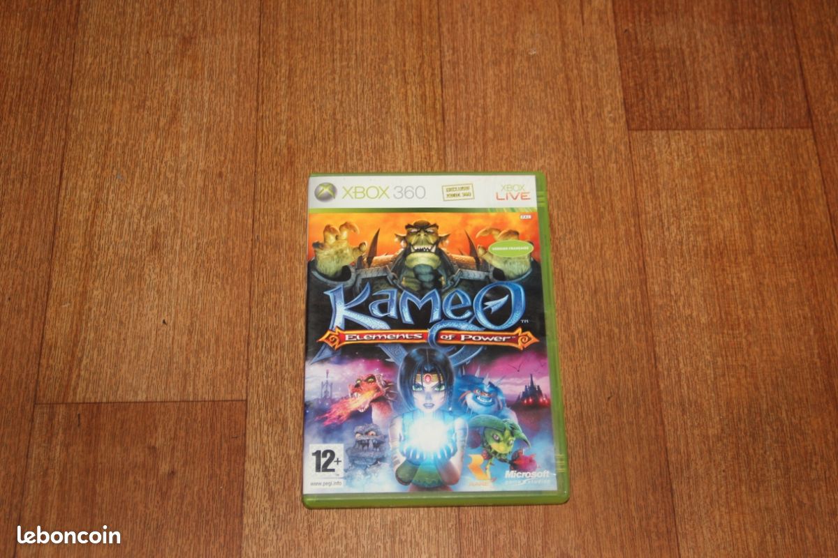 KAMEO XBOX 370 - Consoles