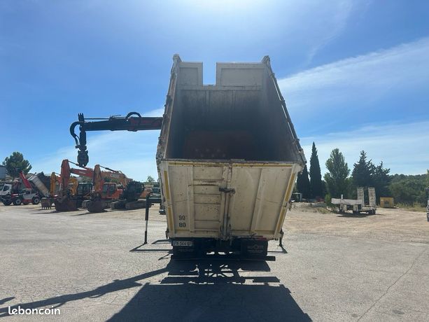 Crochet mg d'occasion - Poids lourds - leboncoin