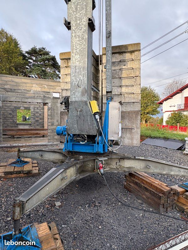 Grue 22m GP MAT - Manutention - Levage
