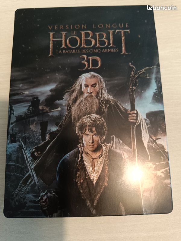 Le Hobbit - DVD - Films