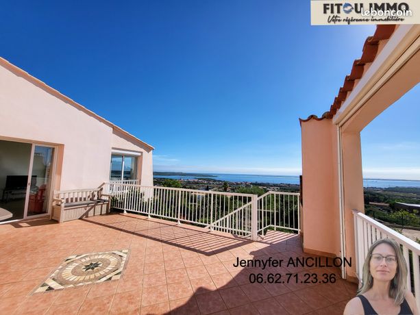 Maison à vendre et vente appartement Fitou (11510) - leboncoin