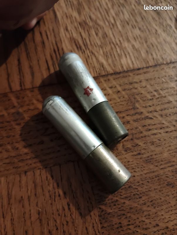 Pour stylo lance fusée type 428 étoile rouge - Collection