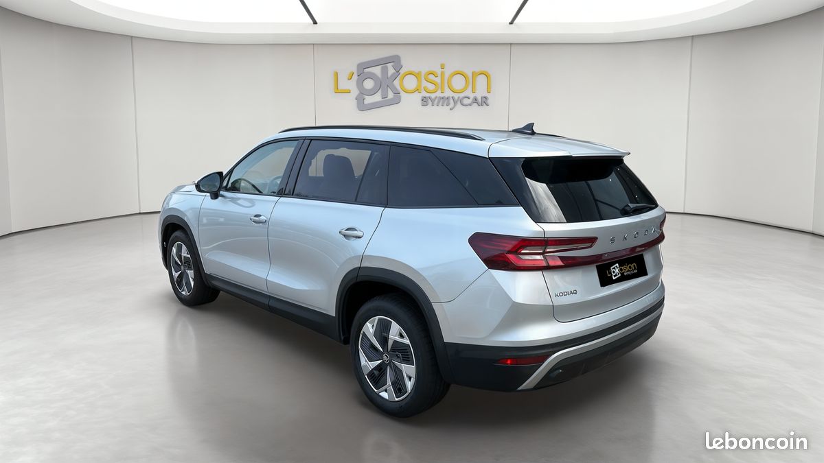 SKODA Kodiaq 1.5 TSI 150 ch Hybrid ACT DSG7 7pl Selection - Voitures