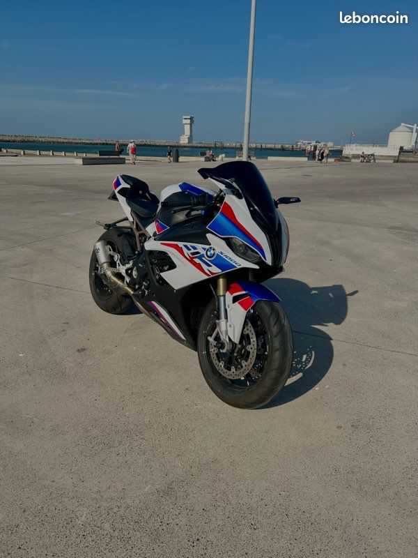 S1000rr - Motos