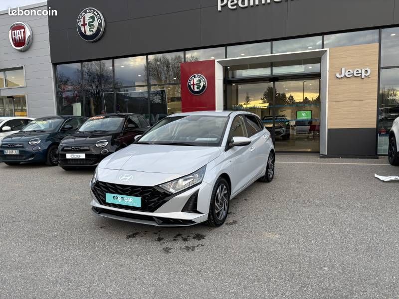 Hyundai i20 1.0 T-GDi 100 DCT-7 Hybrid 48V Intuitive - Voitures
