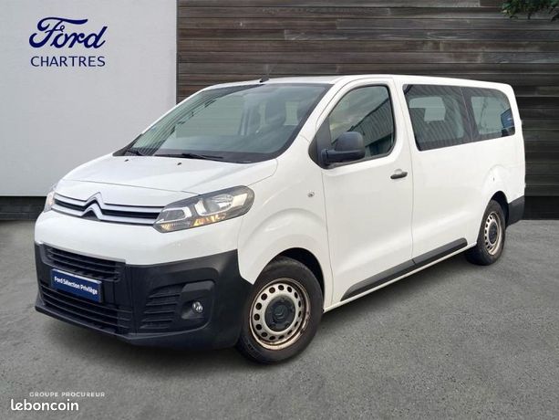 Jumpy 9 places d'occasion - Voitures - leboncoin