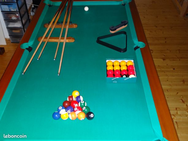 Billard d'occasion - Sport & Plein air - leboncoin