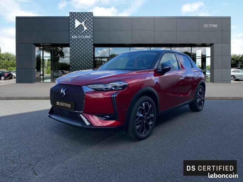 Ds DS 3 E-Tense 156ch Opera - Voitures