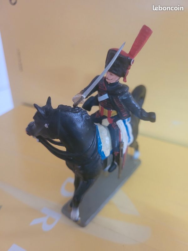 Soldats STARLUX cavalier artilleur - Collection