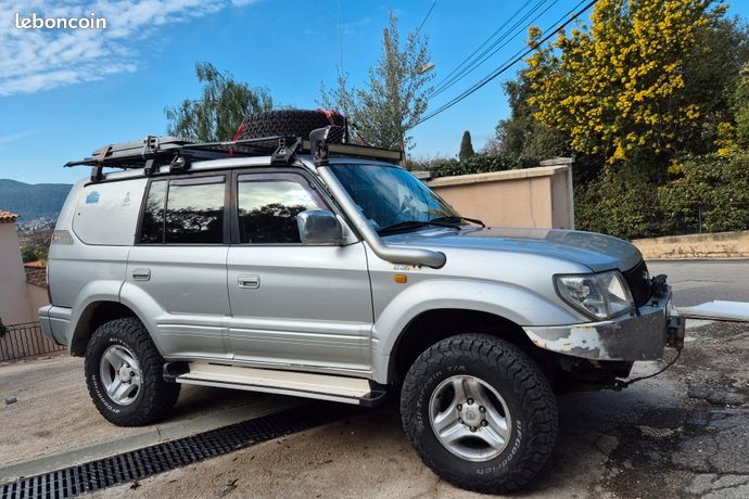 4x4 toyota kdj d'occasion - Voitures - leboncoin - page 4