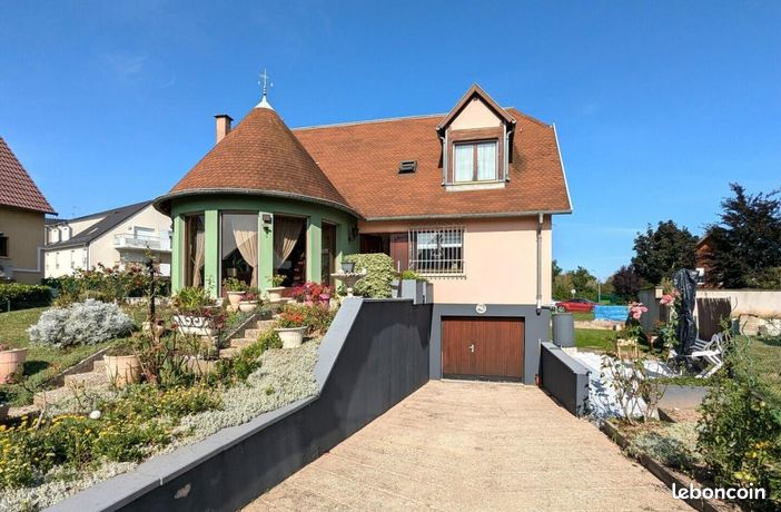 Maison à vendre et vente appartement Brumath (67170) - leboncoin
