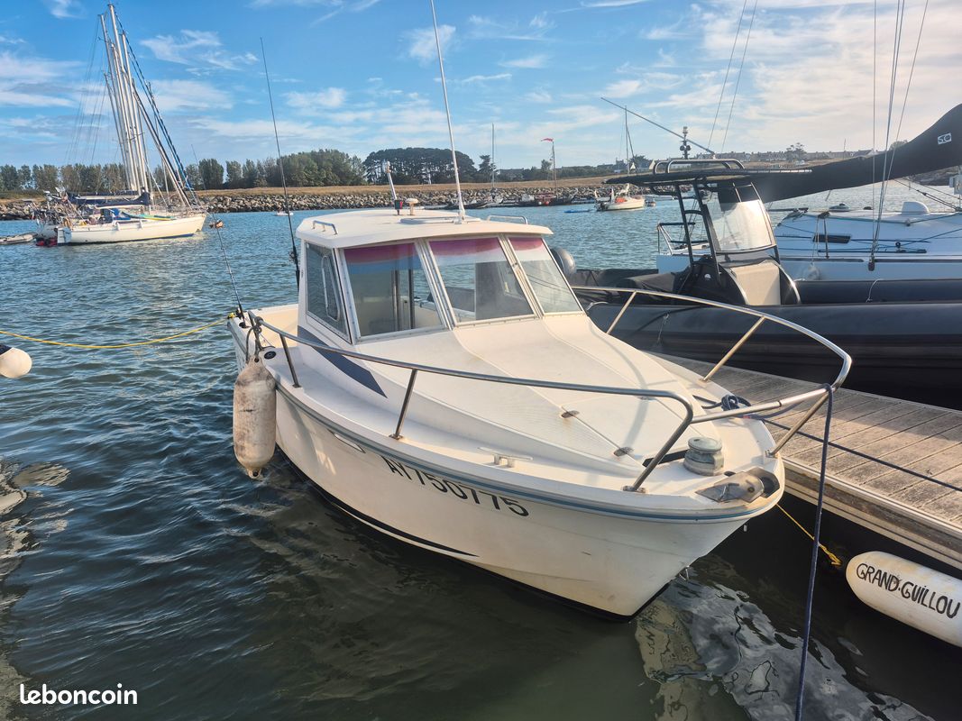 Gib sea 660 - Nautisme