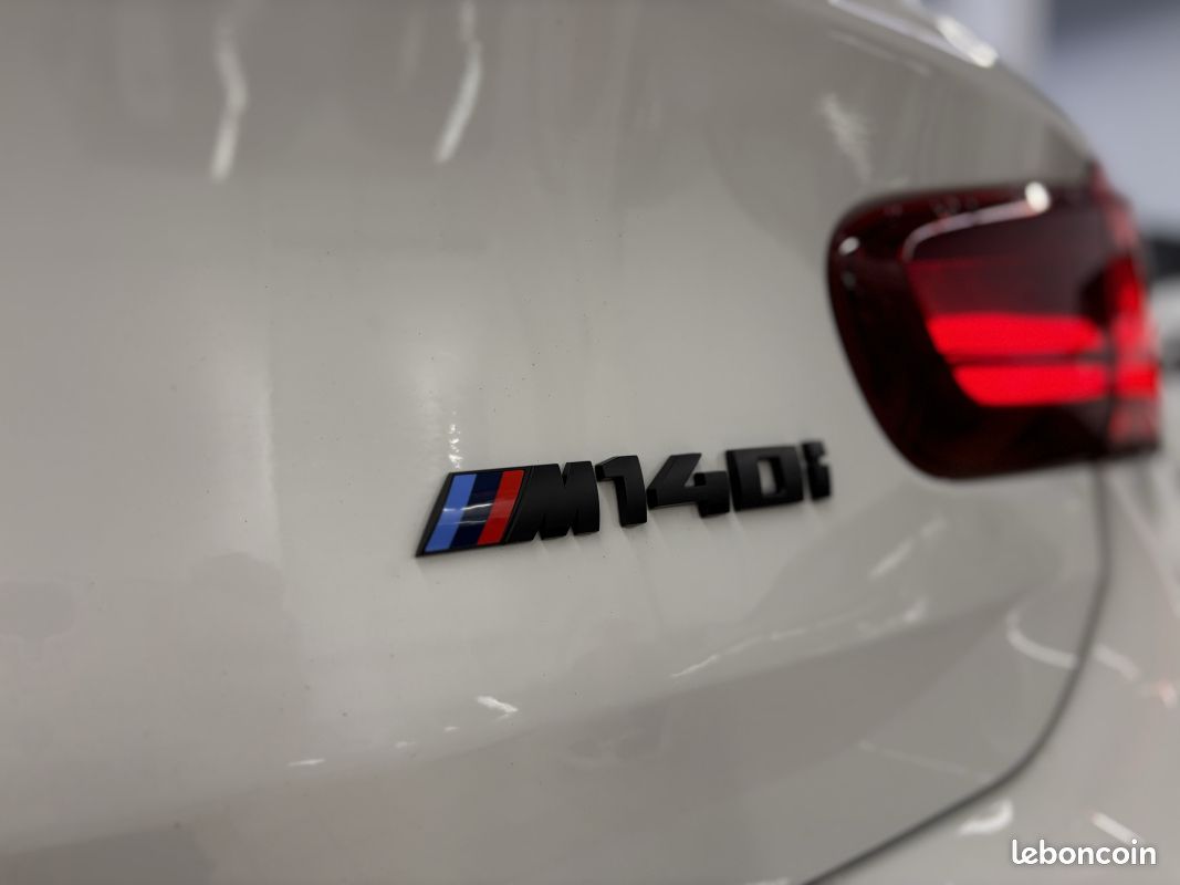 BMW Série 1 (2) 140I M PERFORMANCE BVA8 3P STAGE SHIFTECH - Voitures