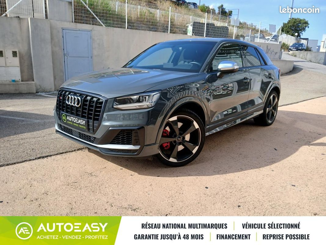 AUDI SQ2 Quattro 2.0 TFSI 16V GPF S-Tronic7 300 ch GARANTIE 6 MOIS - Voitures