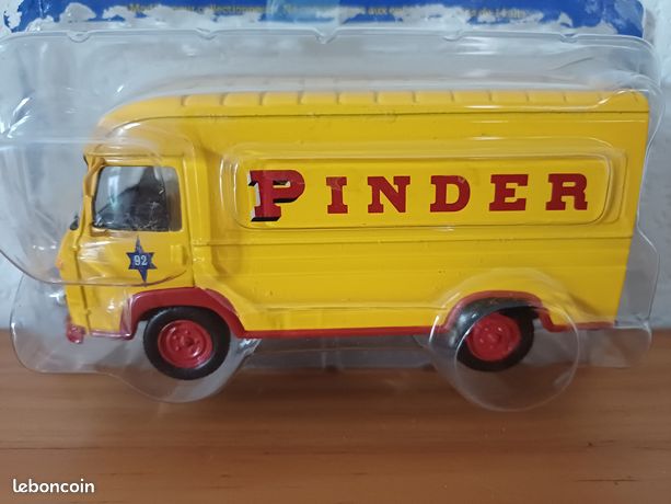 Pinder 1 43 d'occasion - Collection - leboncoin