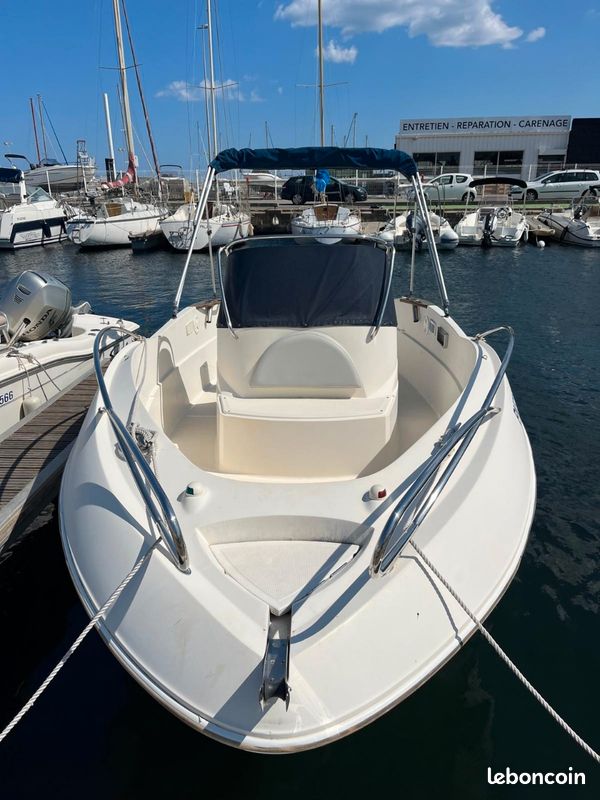 Quicksilver commander open - Nautisme