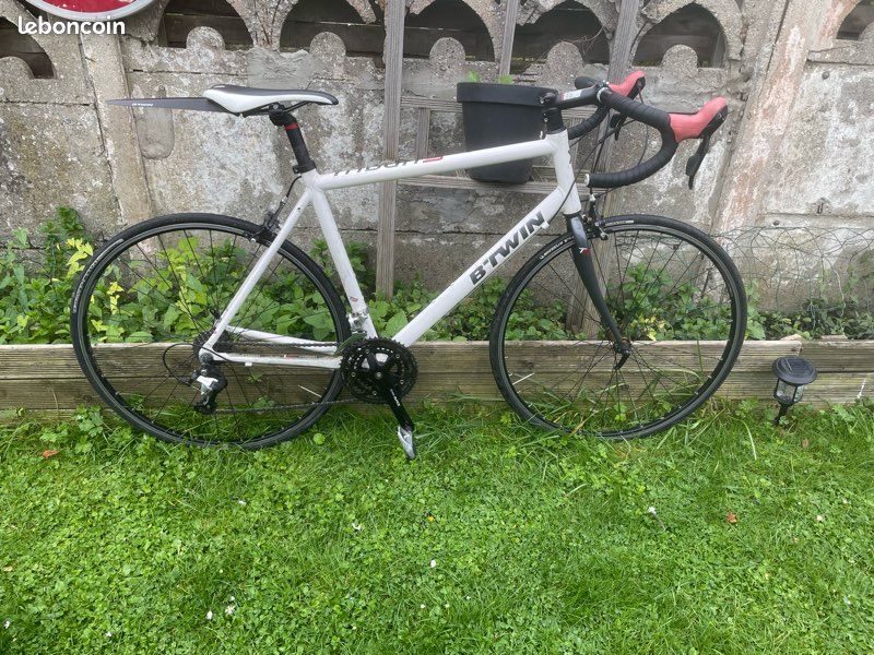 Triban 3 Btwin Prix | Vélo Btwin Triban 500 – OVMN