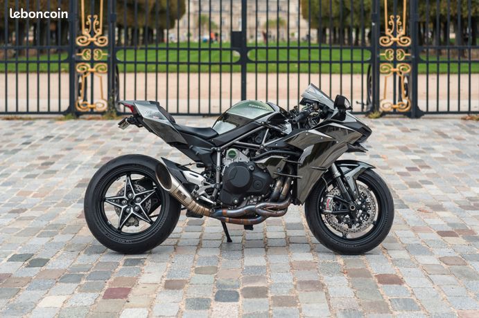 H2r d'occasion - Motos - leboncoin