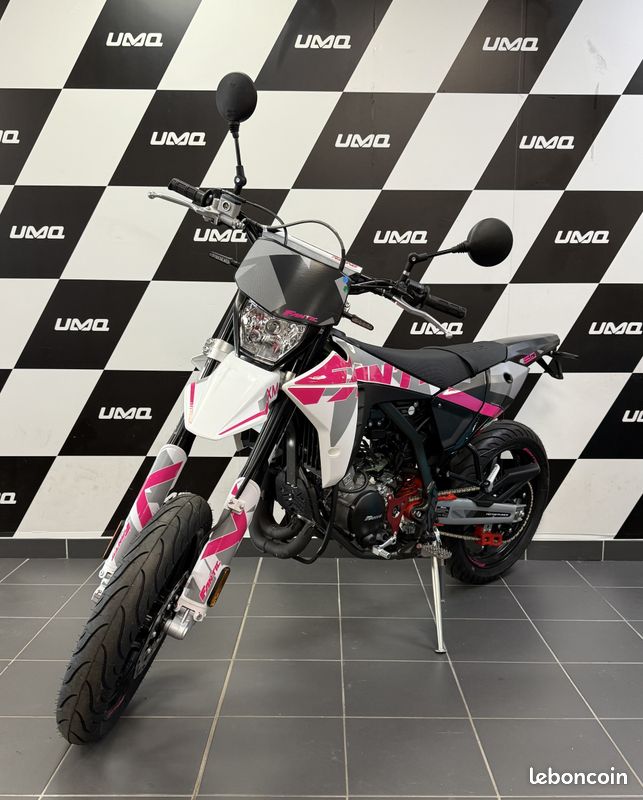 Fantic XM 50 Performance - Motos