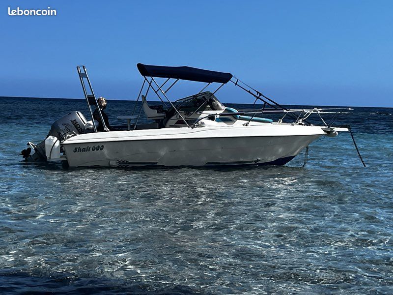 Ultramar shaft 600 - Nautisme