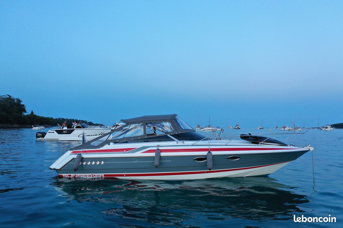 Sunseeker Mohawk 29 ‘’ REFIT COMPLET 2024 - Nautisme