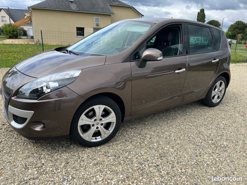 Fiabilit Scenic 3 1 9 Dci 130