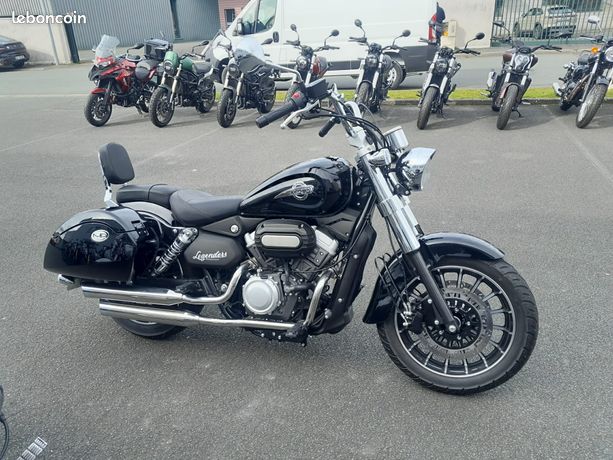 Magpower legenders d'occasion - Motos - leboncoin