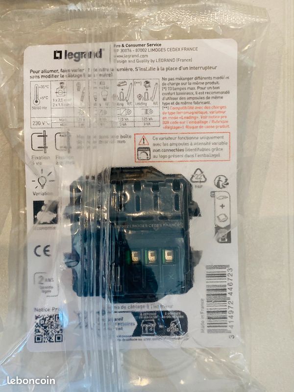 Sitemapcdatahttpsmodeinf Inetcombranchement Variateur Legrand