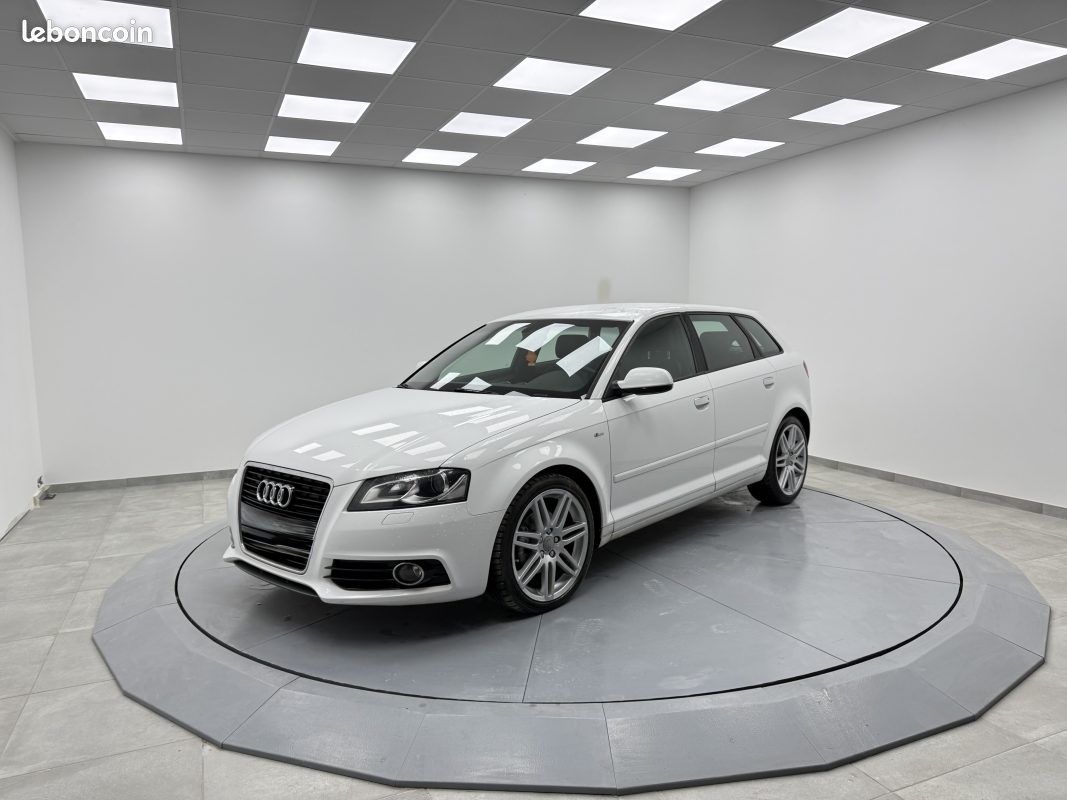 Audi A3 Tdi 2 0 Sportback
