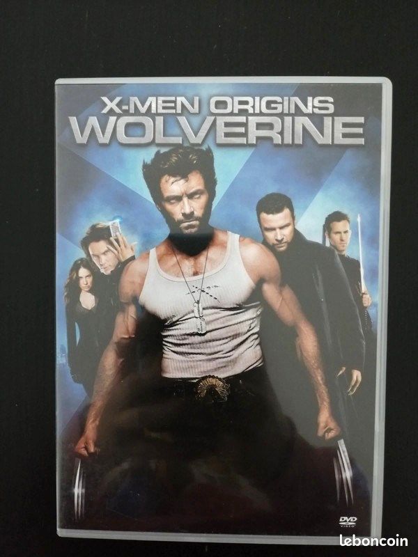 D.V.D X-Men Origins : Wolverine - DVD - Films