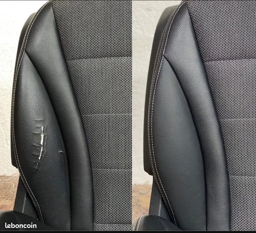 Sellerie Garnissage Auto – Rénovation Sièges, Volant, Ciel de toit ...