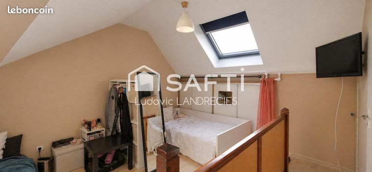 Maison à vendre et vente appartement Condette (62360) - leboncoin