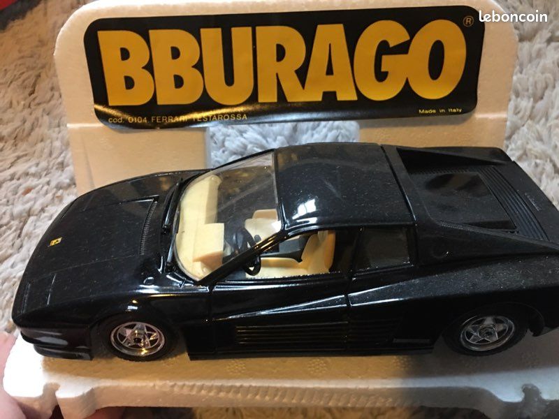 Ferrari testarossa - Collection