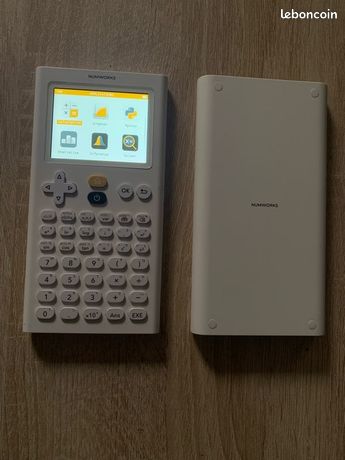 Fournitures de bureaux d’occasion « calculatrice numworks » Toute la ...