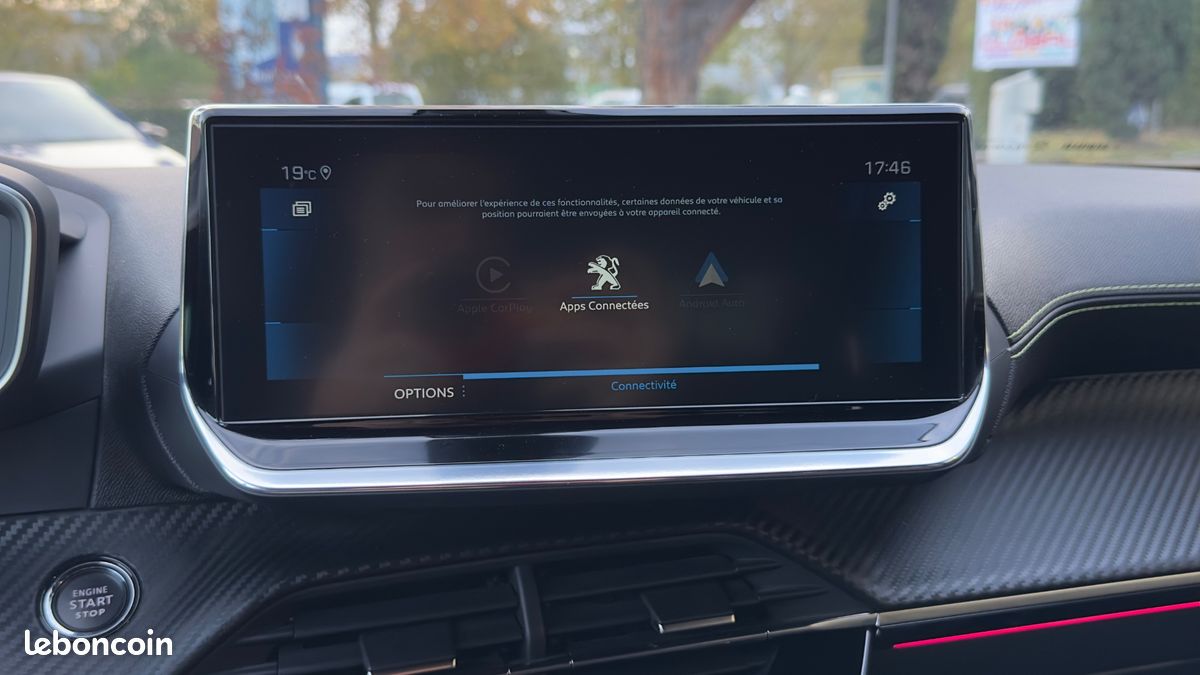 Peugeot 2008 1.2 l 130 gt pack eat bva - Voitures